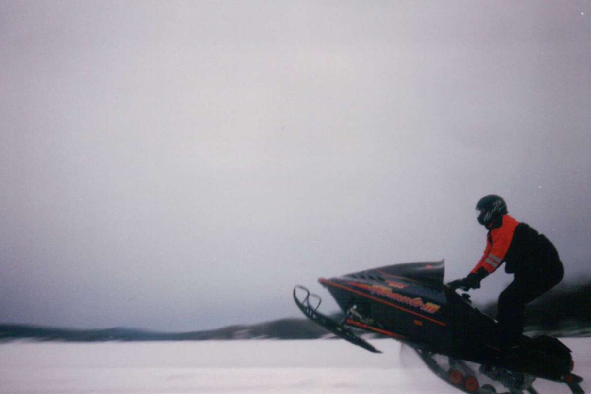 My Climate Story: Snow Angels – Jordan Heiden